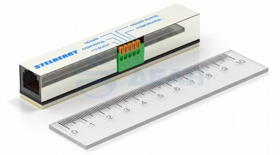 MX-225 STELBERRY Сплиттер PoE